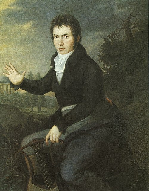 Beethoven’s appearance and personality – Popular Beethoven