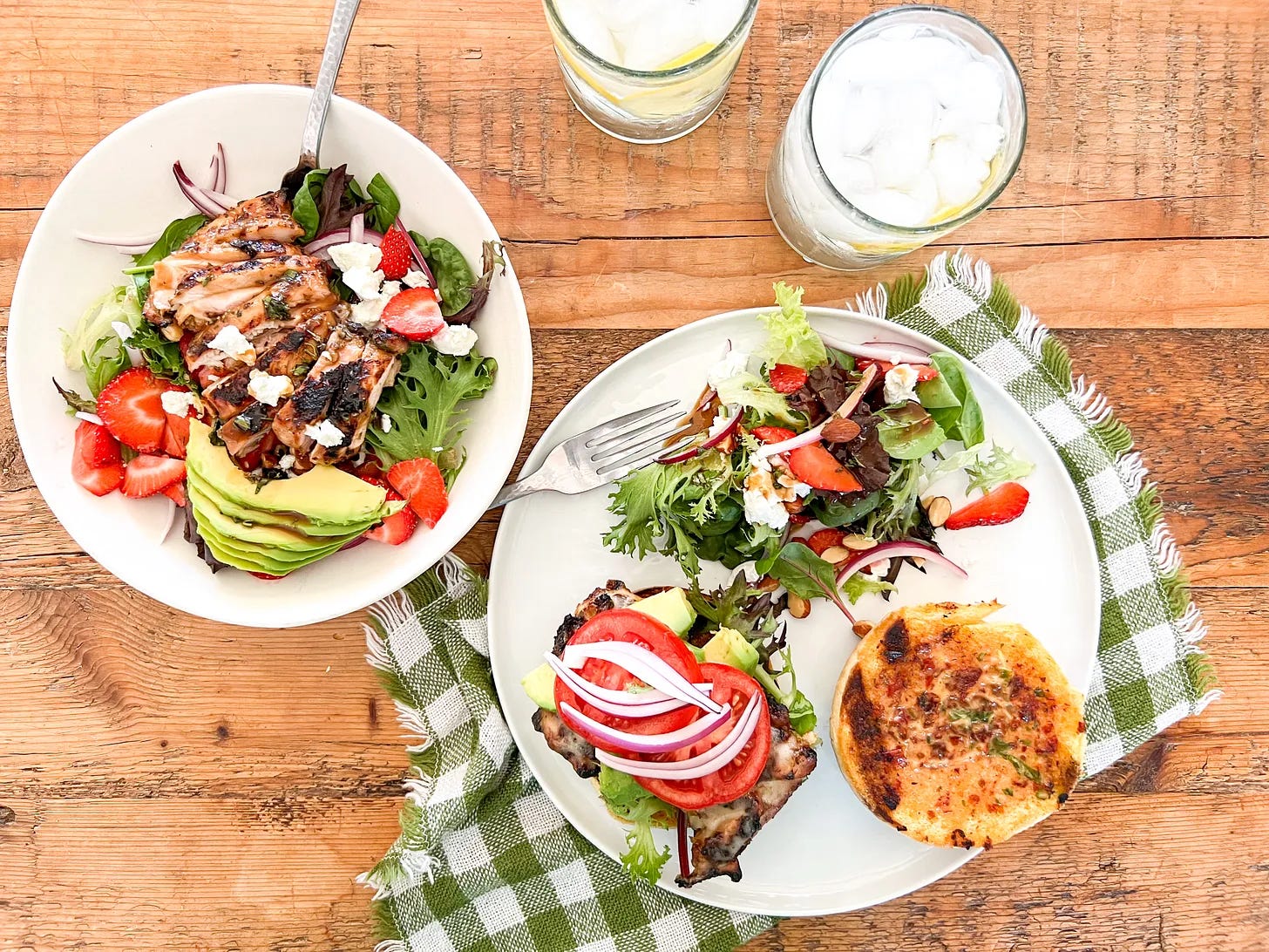 a really simple meal plan v.11