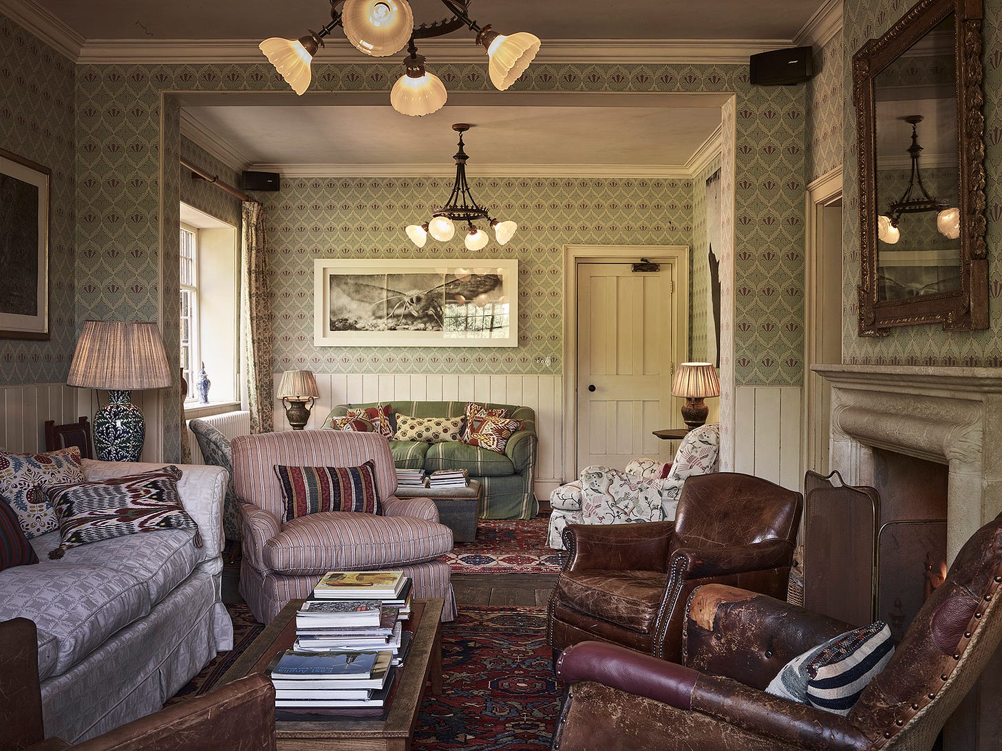 The best pubs with rooms for interiors inspiration