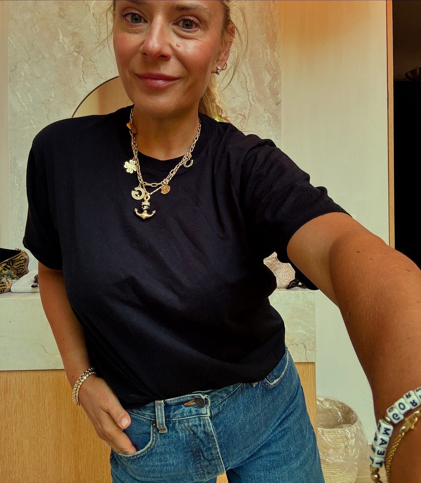 What I’ve Been Wearing and Buying. - by Emese Gormley