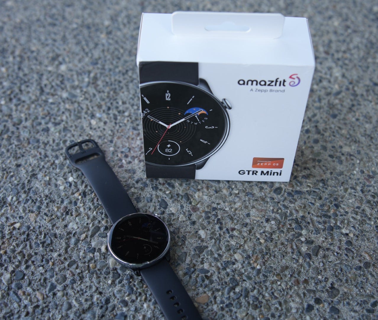 Amazfit GTR Mini smartwatch review: A sleek package with big features