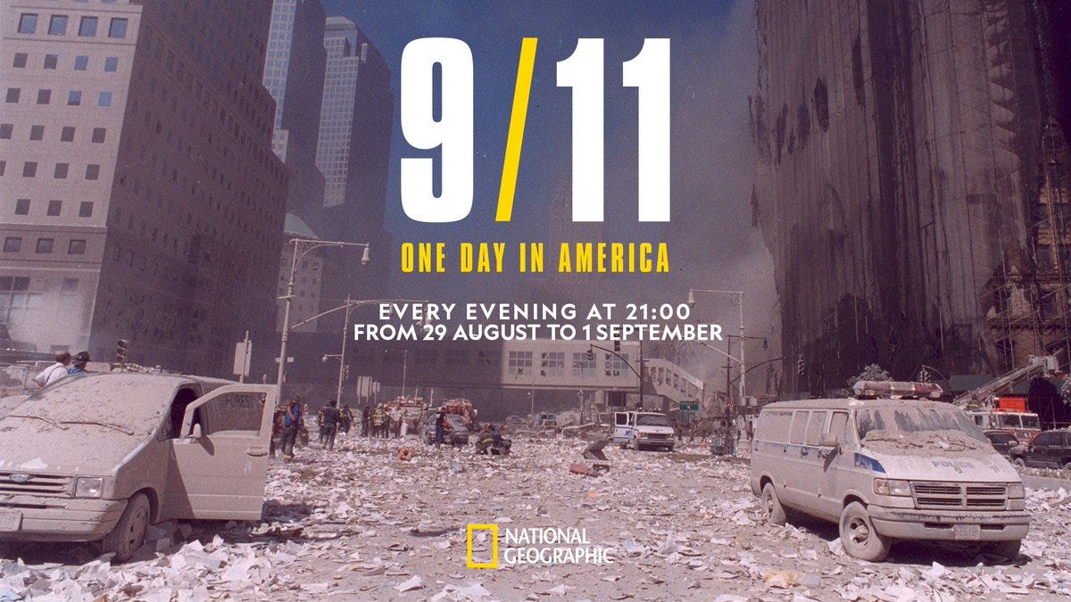 The Search for 9/11 Lost Media