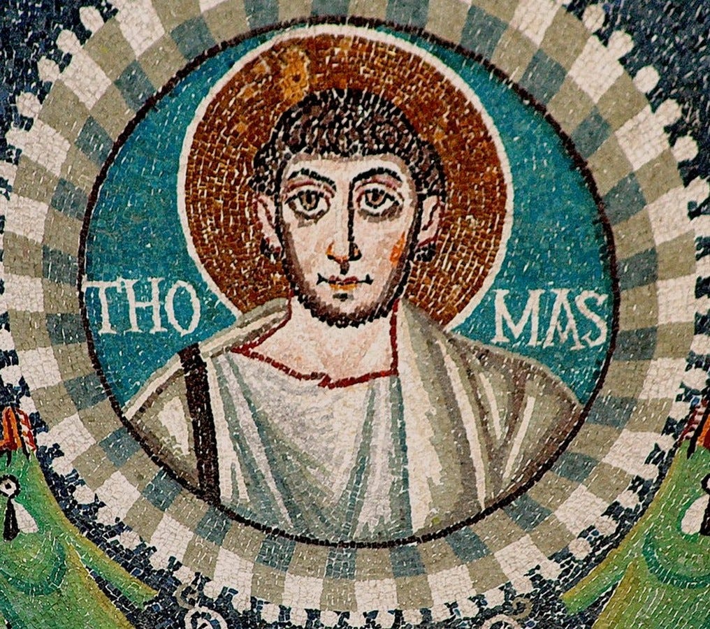 Did Jesus Christ Have a Twin Brother?
