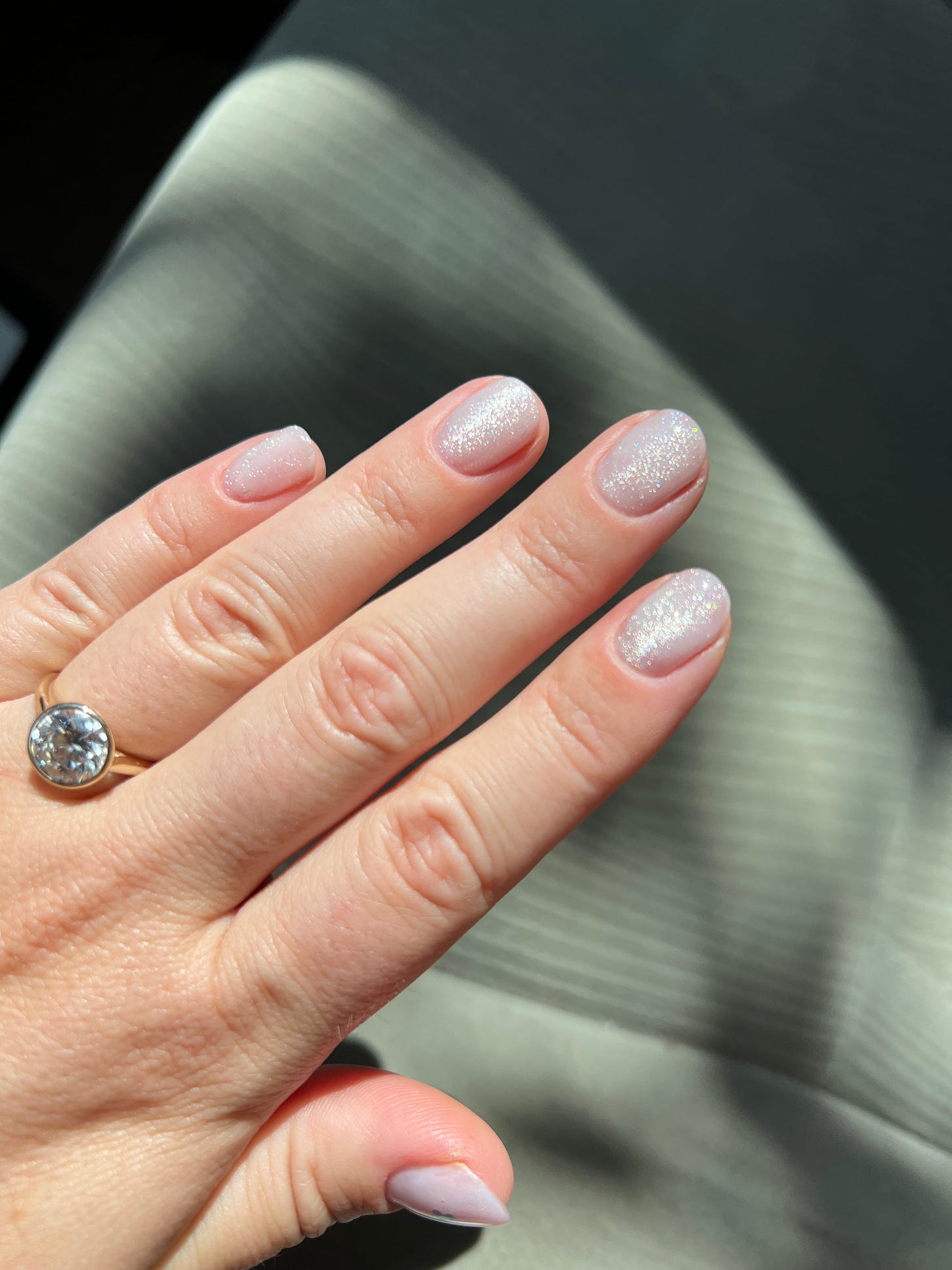 HOW TO DO GLASS NAILS! – karanailedit
