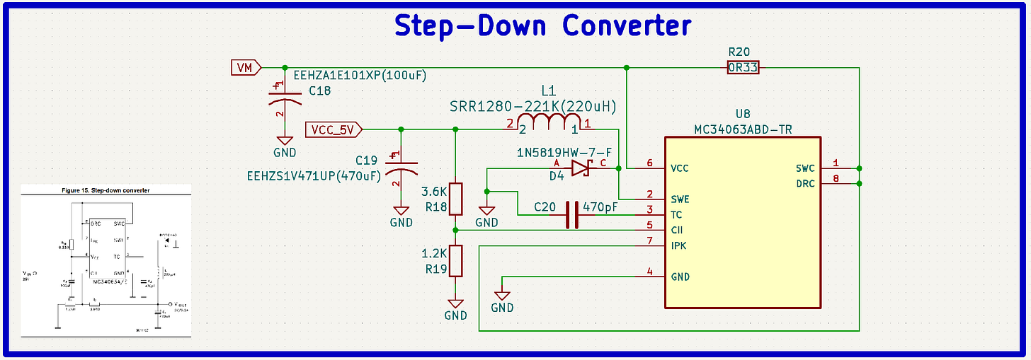 Build a Wireless BLDC Motor Driver Using TMC6200 and ESP32S3! | High ...