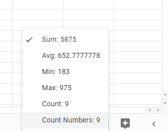 How To SUM a Column in Google Sheets (5 Minute Guide)