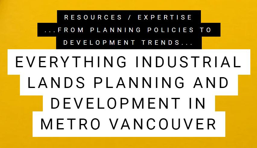 Types of Industrial Land Uses