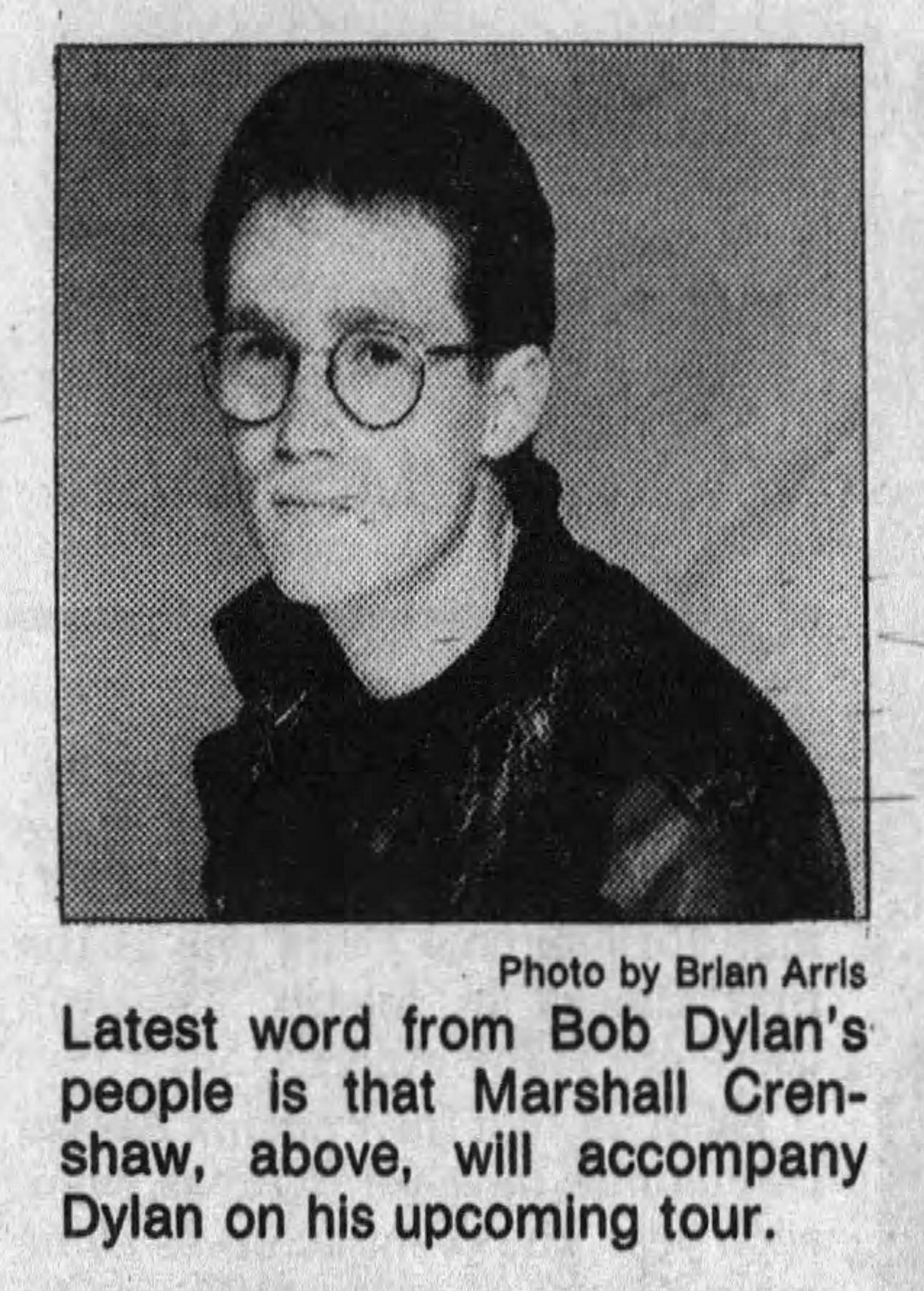 Three Musicians Who Auditioned to Play with Bob Dylan (and Didn't Make ...