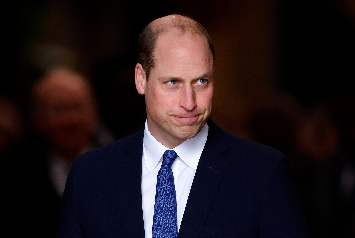 Prince William needed to step up – but he didn't