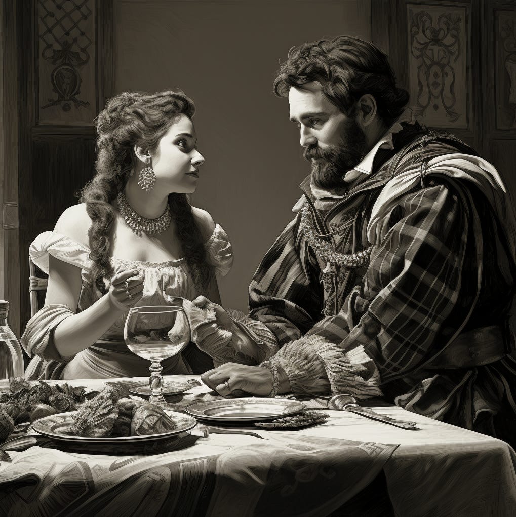 The Tragic Poisoning of Clan Sutherland's "Good Earl" by Isobel Sinclair