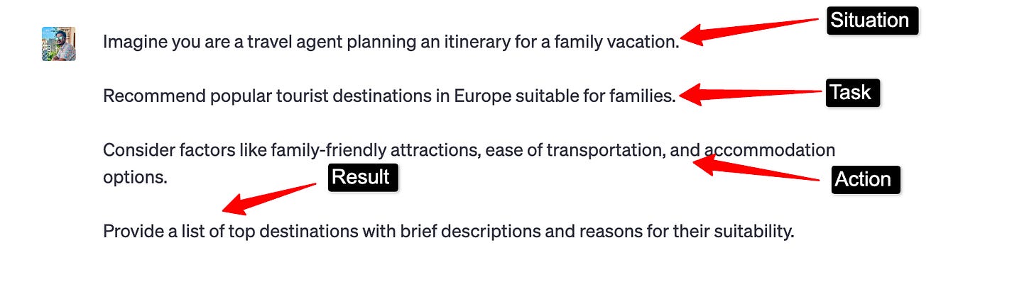 7 ChatGPT Prompt Frameworks for Better Output, Creativity and Productivity