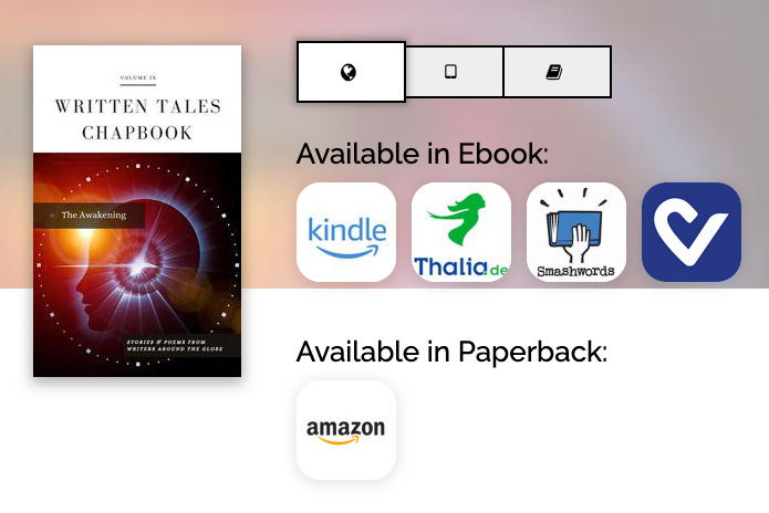 Written Tales Chapbook IX - Written Tales Magazine