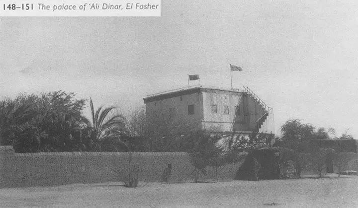 The heroic age in Darfur: a history of the pre-colonial kingdom of ...