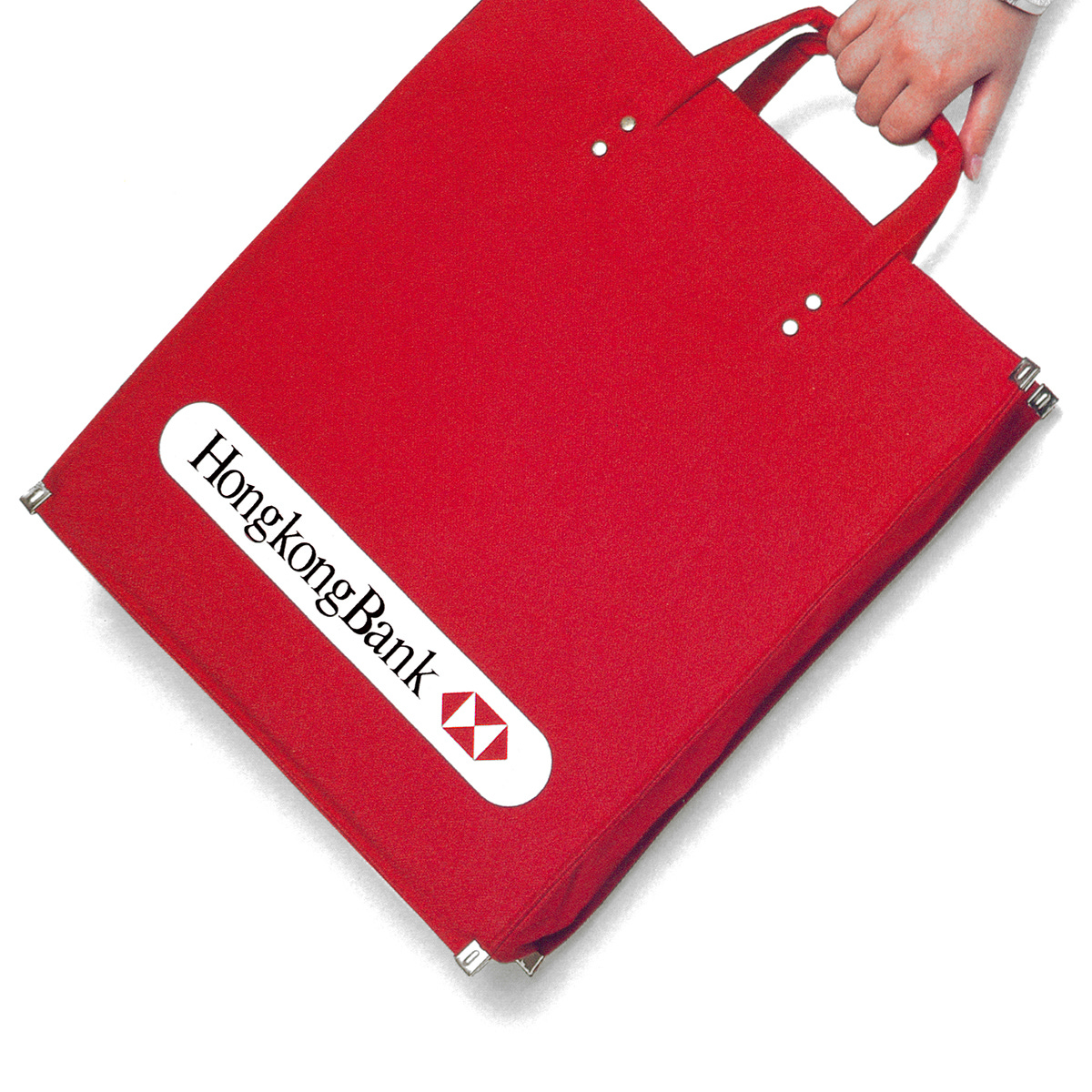 HSBC, 1982 – Logo Histories - by Richard Baird