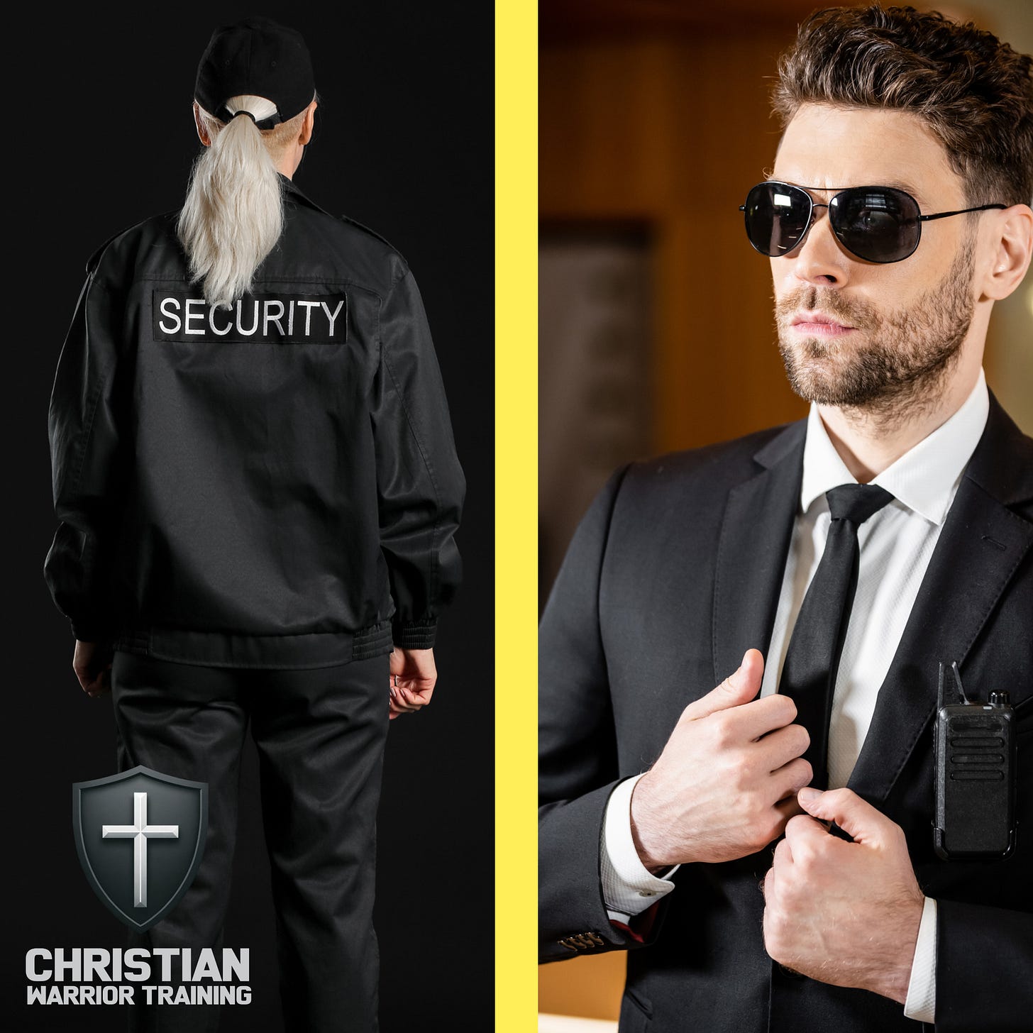 Uniform or Plain Clothes: The Optimal Dress Code for Church Security Teams