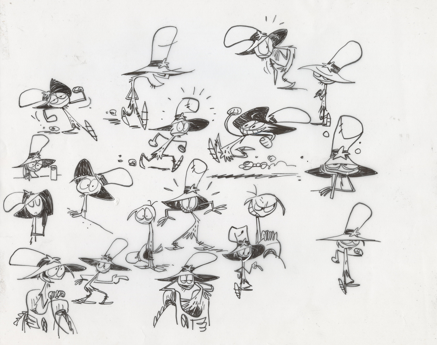 Craig McCracken on Creativity