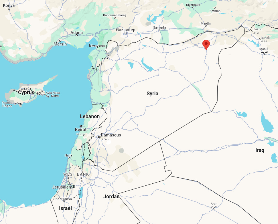 US Carries Out Joint Raid In Al-Hasakah, Syria