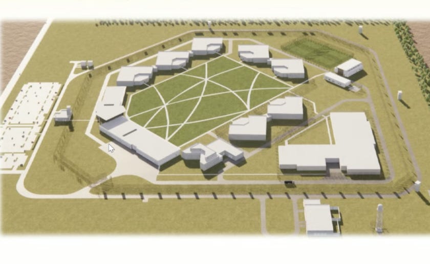 South Dakota's prison exploration ongoing as $51M already spent on ...