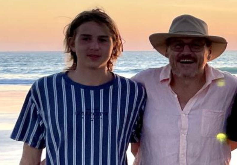 A goldmine of father-son prospects - by Daniel Prins