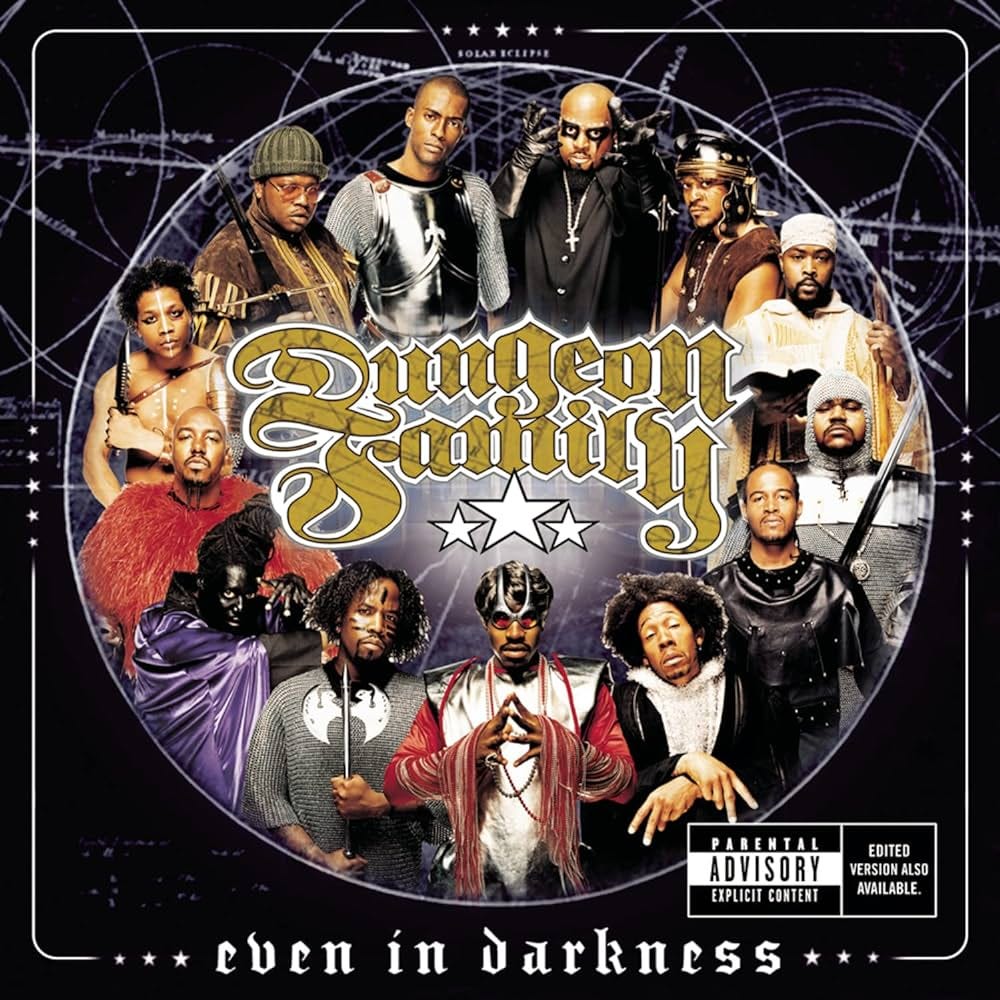 A Guide to The Dungeon Family