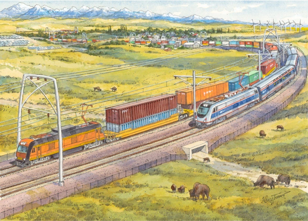 Solutionary Rail - A people-powered campaign to electrify America's ...