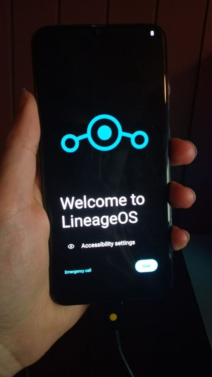 AOSP - Android Open Source Project - by Karl William