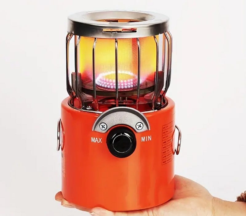 Top 10 Camping Stoves On Temu for Your Next Outdoor Adventure That Are ...
