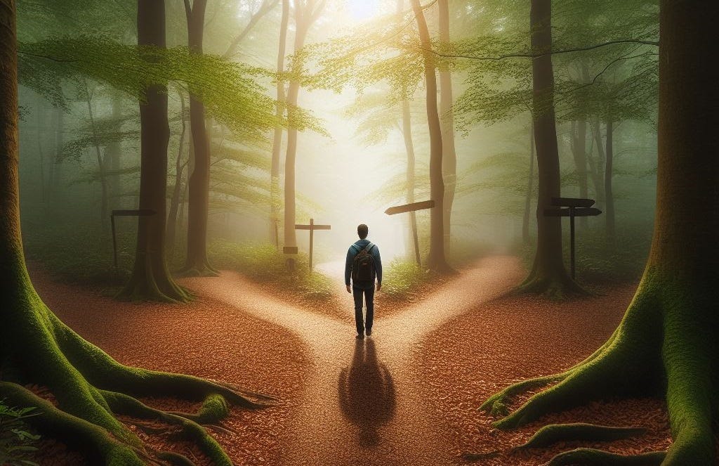 Free Will and Democracy - by Adrian Zidaritz