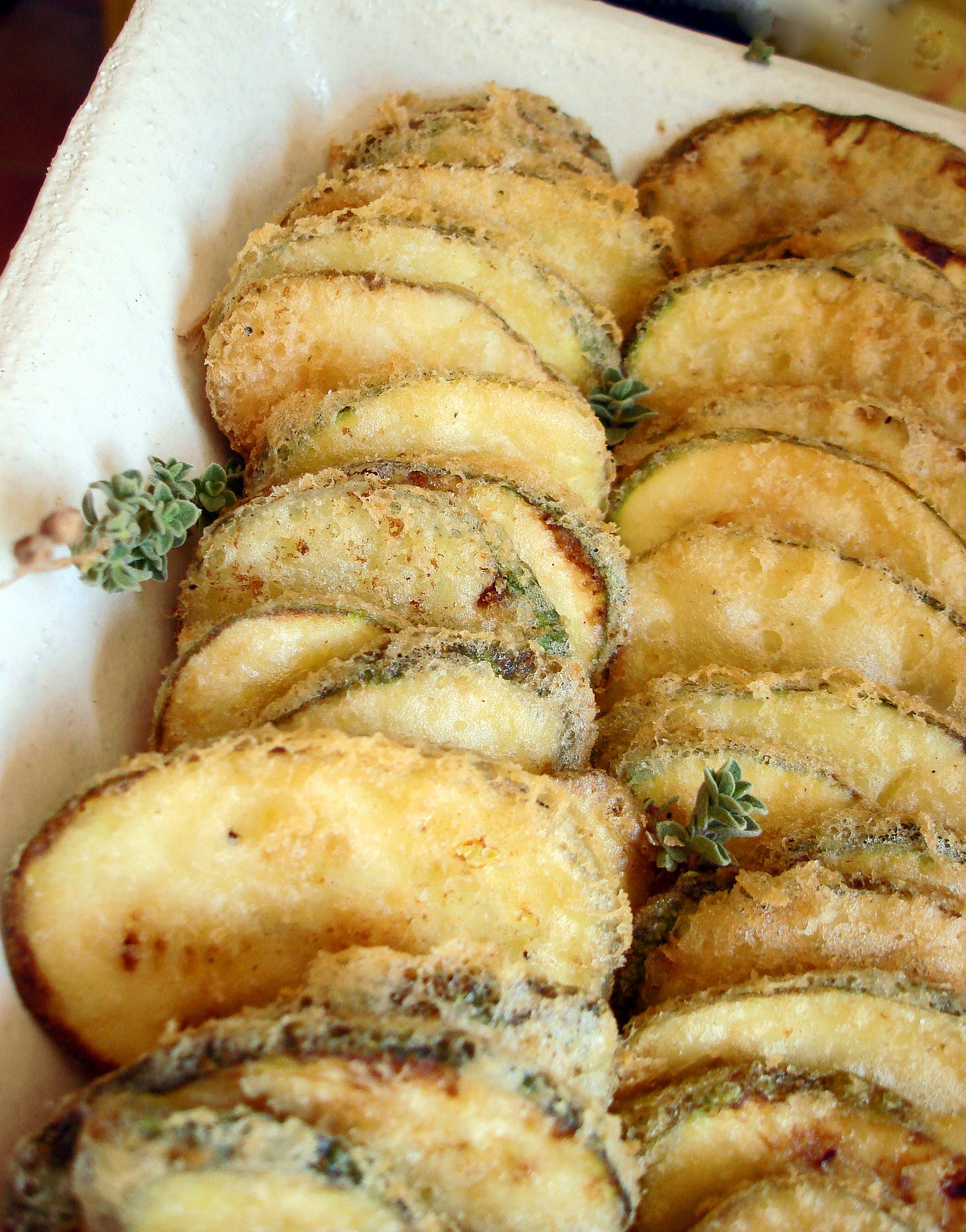 Zucchini Demand Respect! - by Aglaia KREMEZI