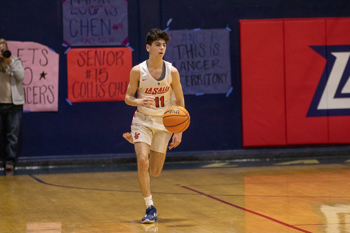 SGV/WHITTIER PREP SPORTS ZONE: BOYS BASKETBALL TEAM PREVIEWS - La Salle ...