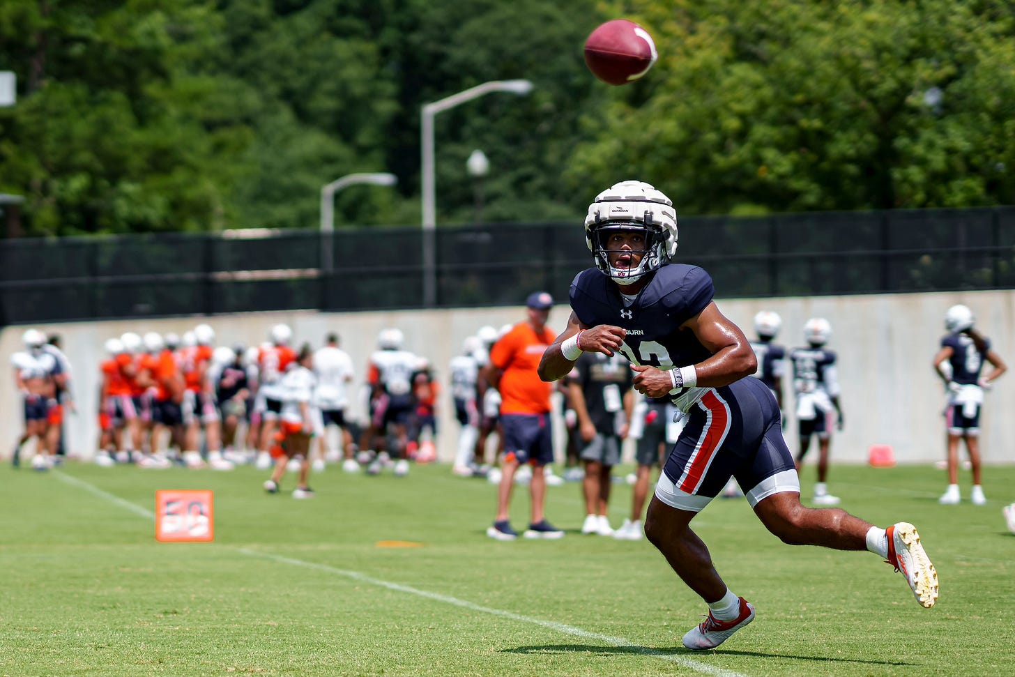 Why Jeremiah Cobb could be primed for a big Year 2 at Auburn