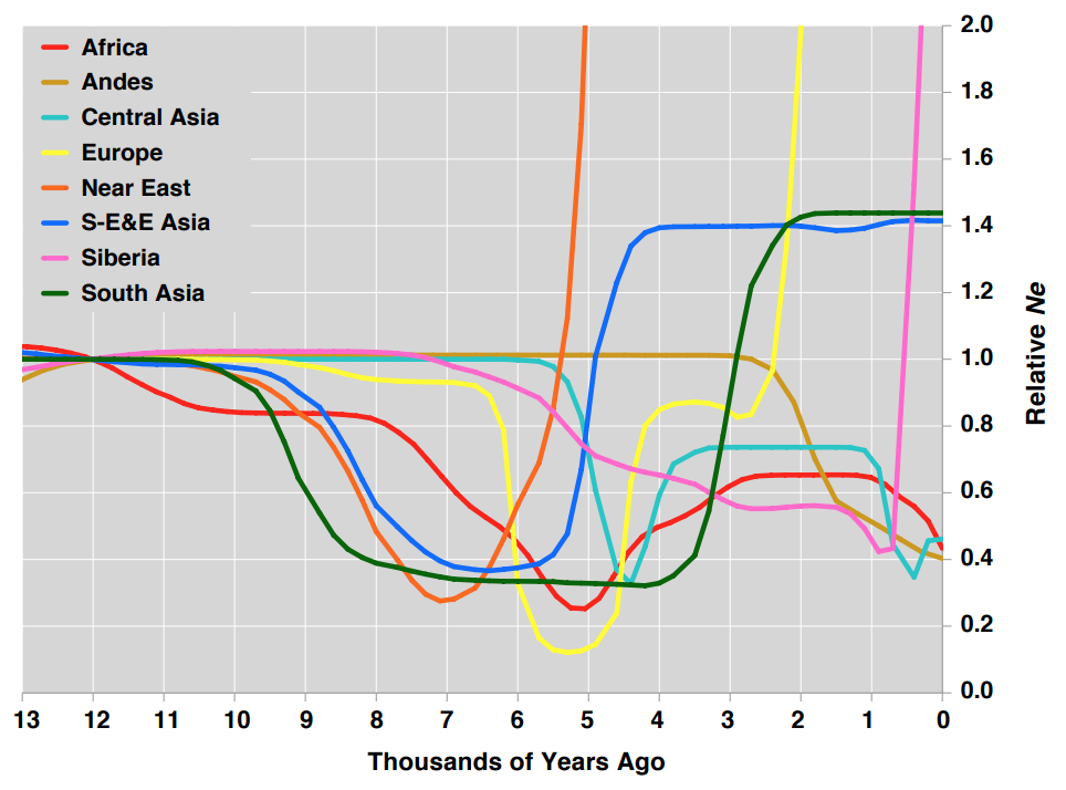 The Y Chromosome Bottleneck By Andrew Cutler