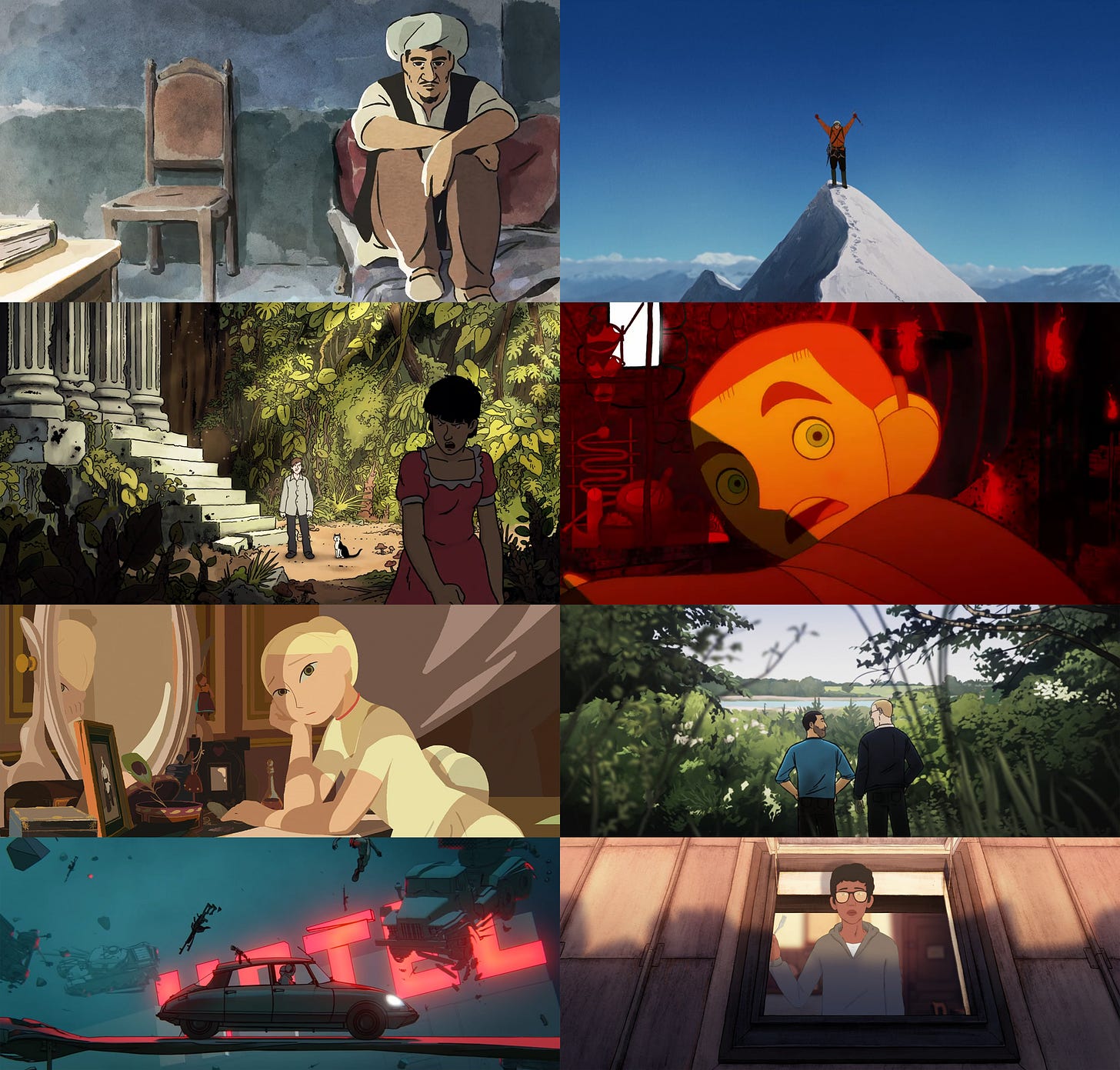 'Flow' Takes the Oscar - by Animation Obsessive Staff