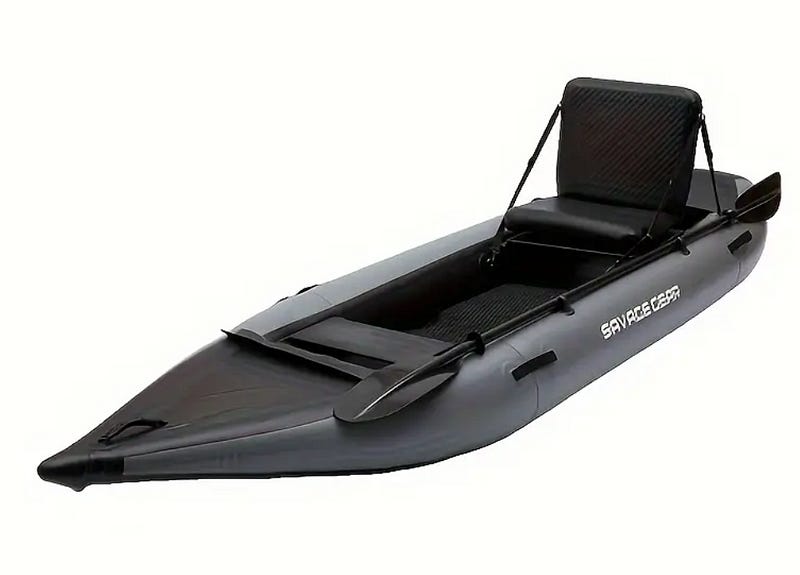 Top 10 Best Inflatable Boats on Temu for Budget-Friendly Adventures
