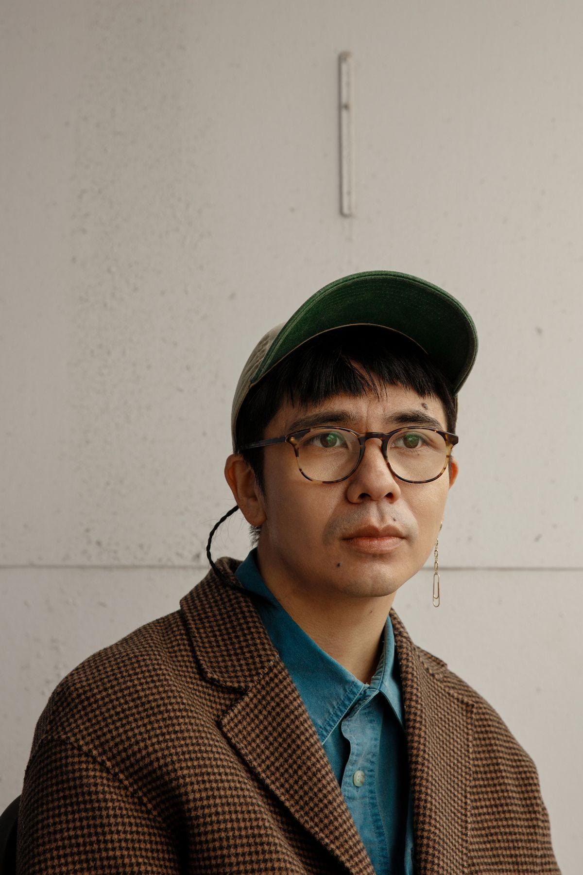 From the Archives: Ocean Vuong (part 1) - by Jordan Kisner