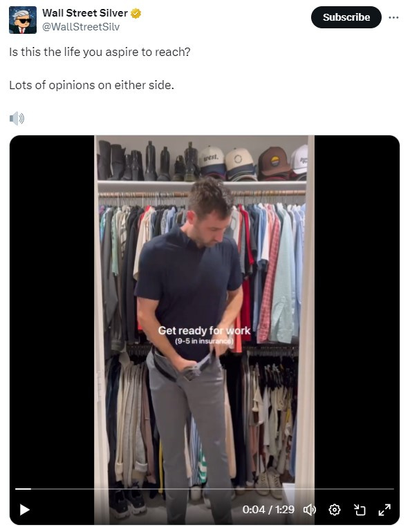 What Does a Good Life in America Look Like?