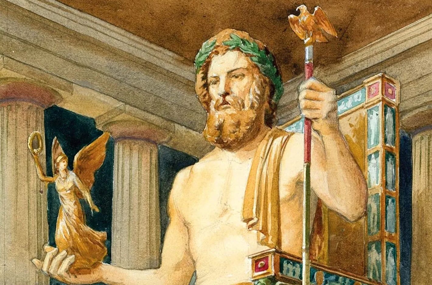Religion in the Olympics - Classical Wisdom