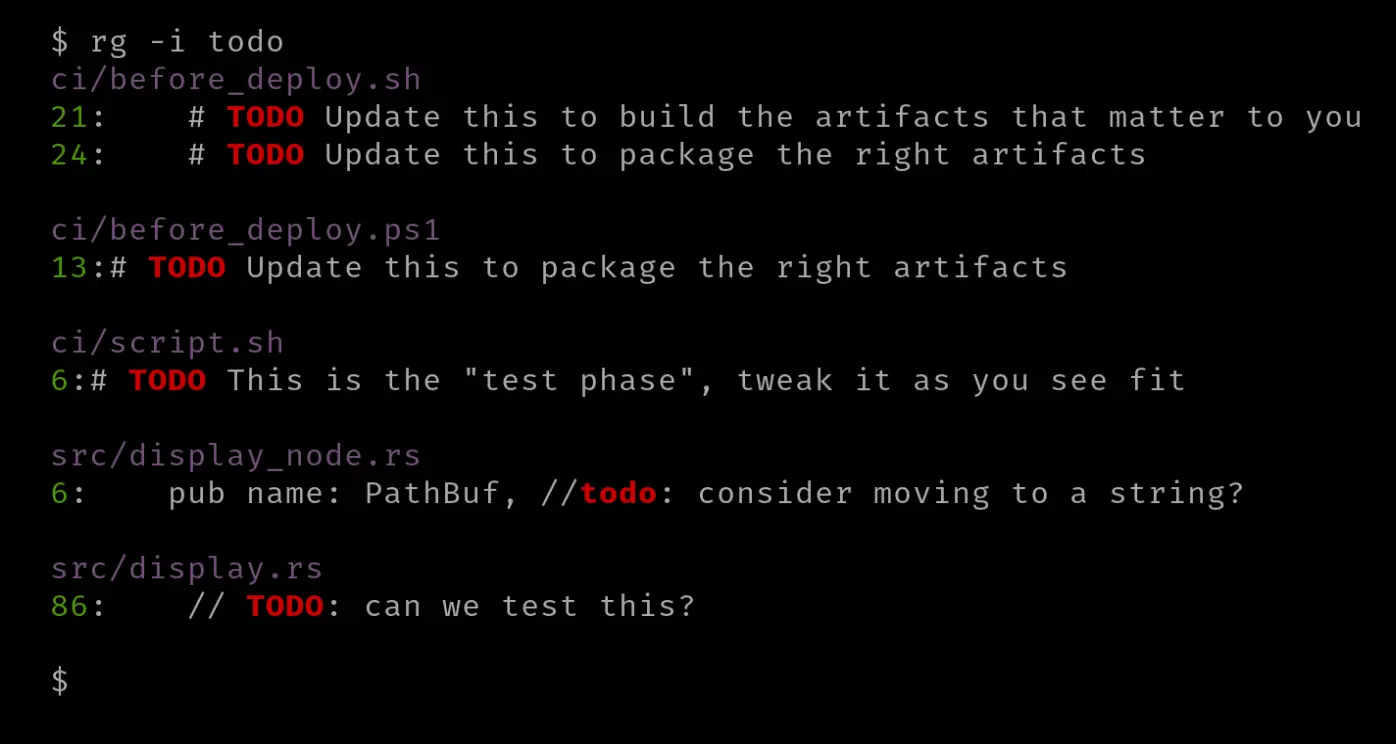 Essential CLI/TUI Tools for Developers - by Alex Pliutau