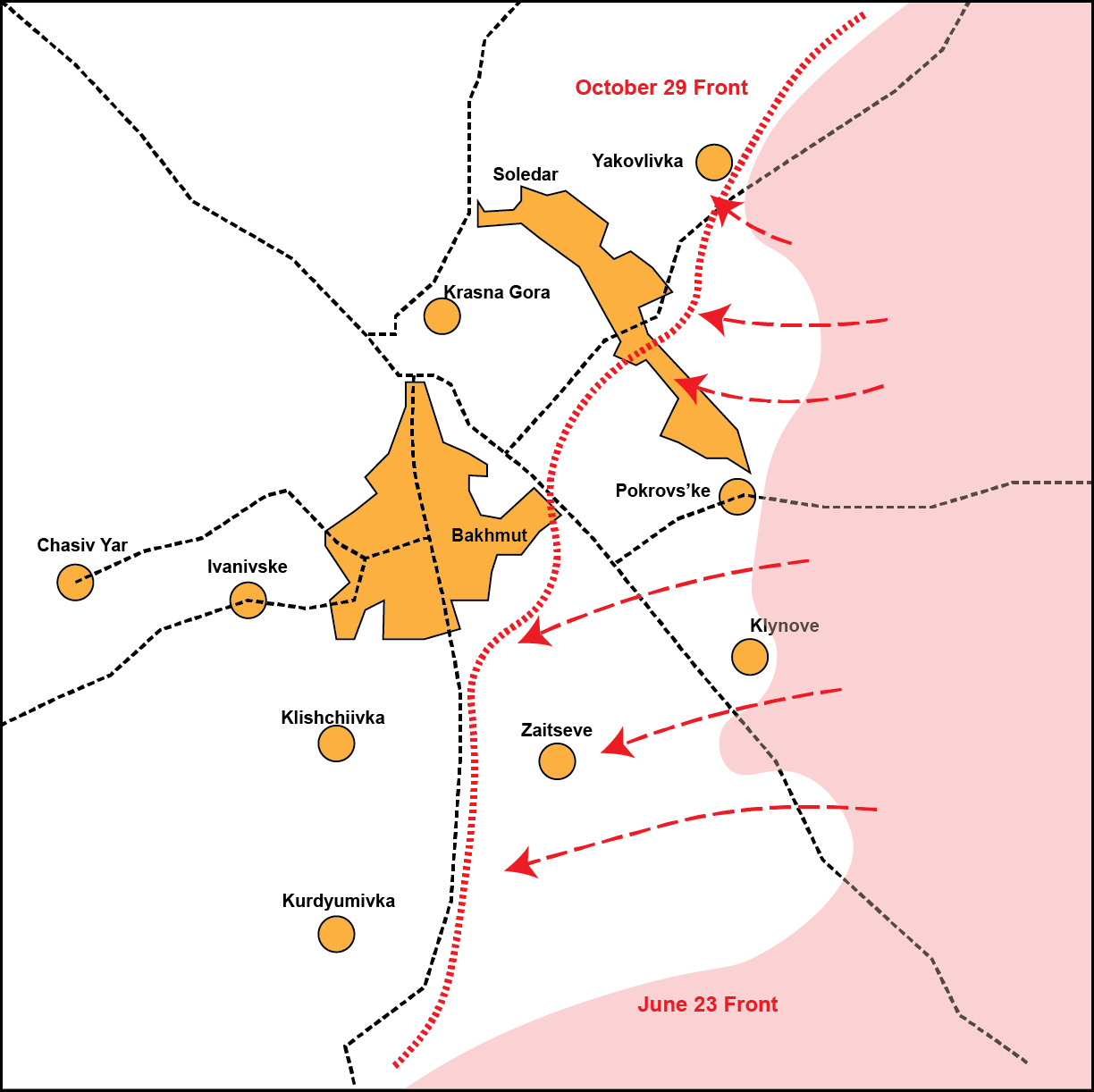 The Battle of Bakhmut: Postmortem - Big Serge Thought