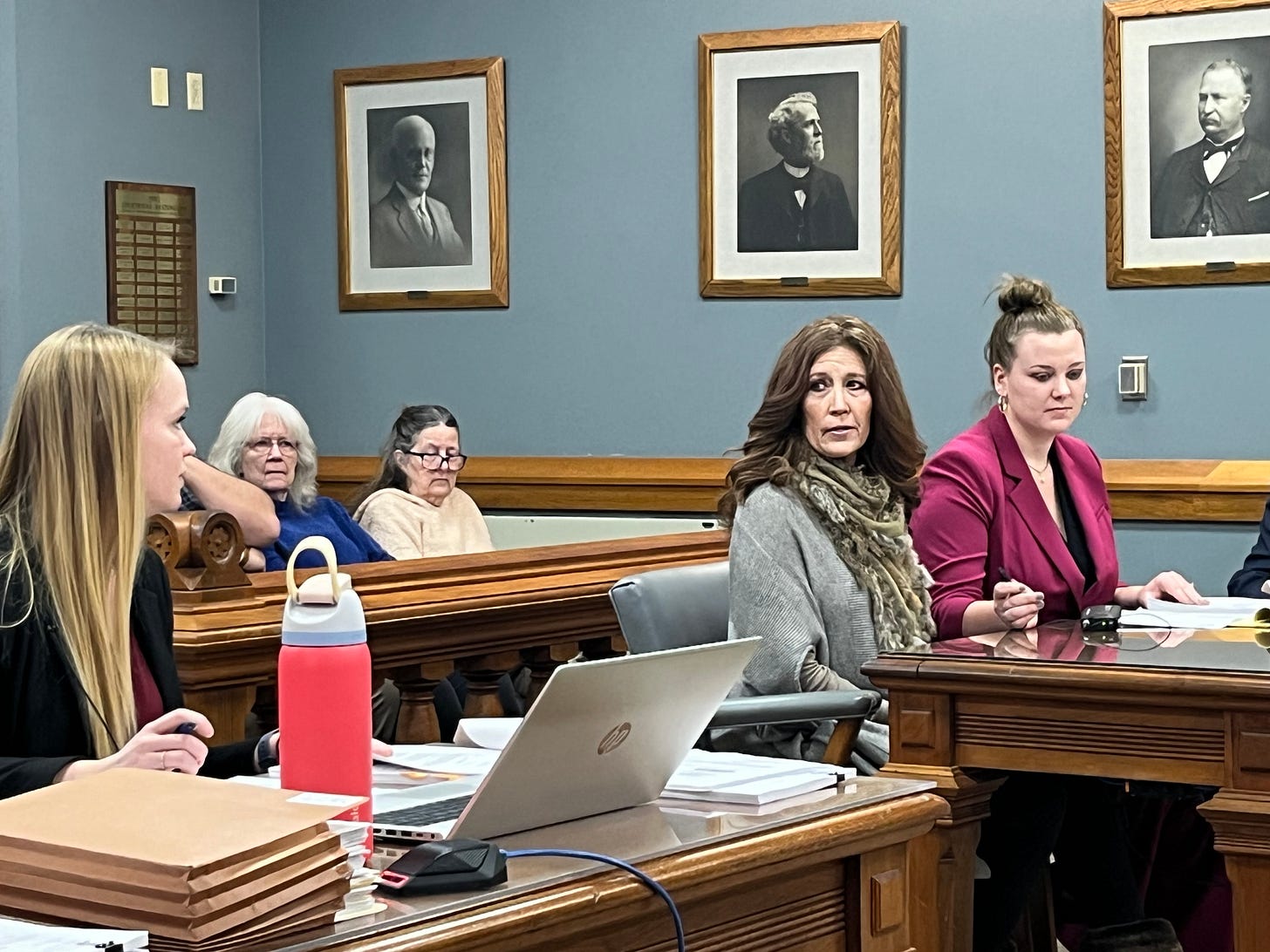 Jail time for Taletha Coles, ex-township trustee, in corruption case