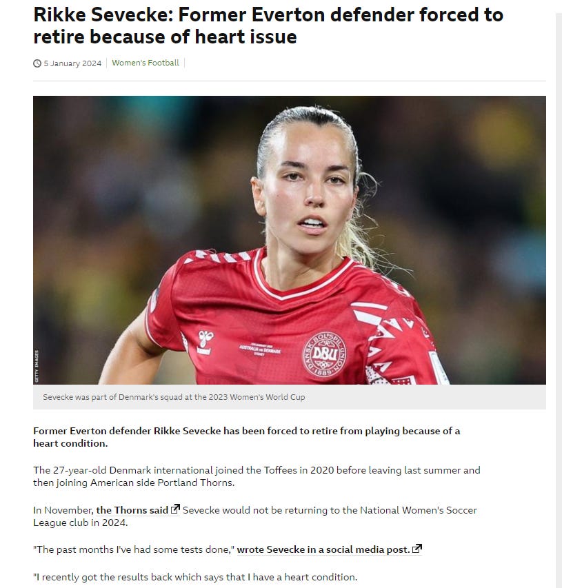 3 Soccer Stars Suffer Heart Attacks, Seizures Mid-Game - News Addicts