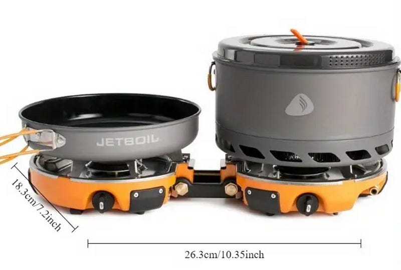 Top 10 Camping Stoves On Temu for Your Next Outdoor Adventure That Are ...