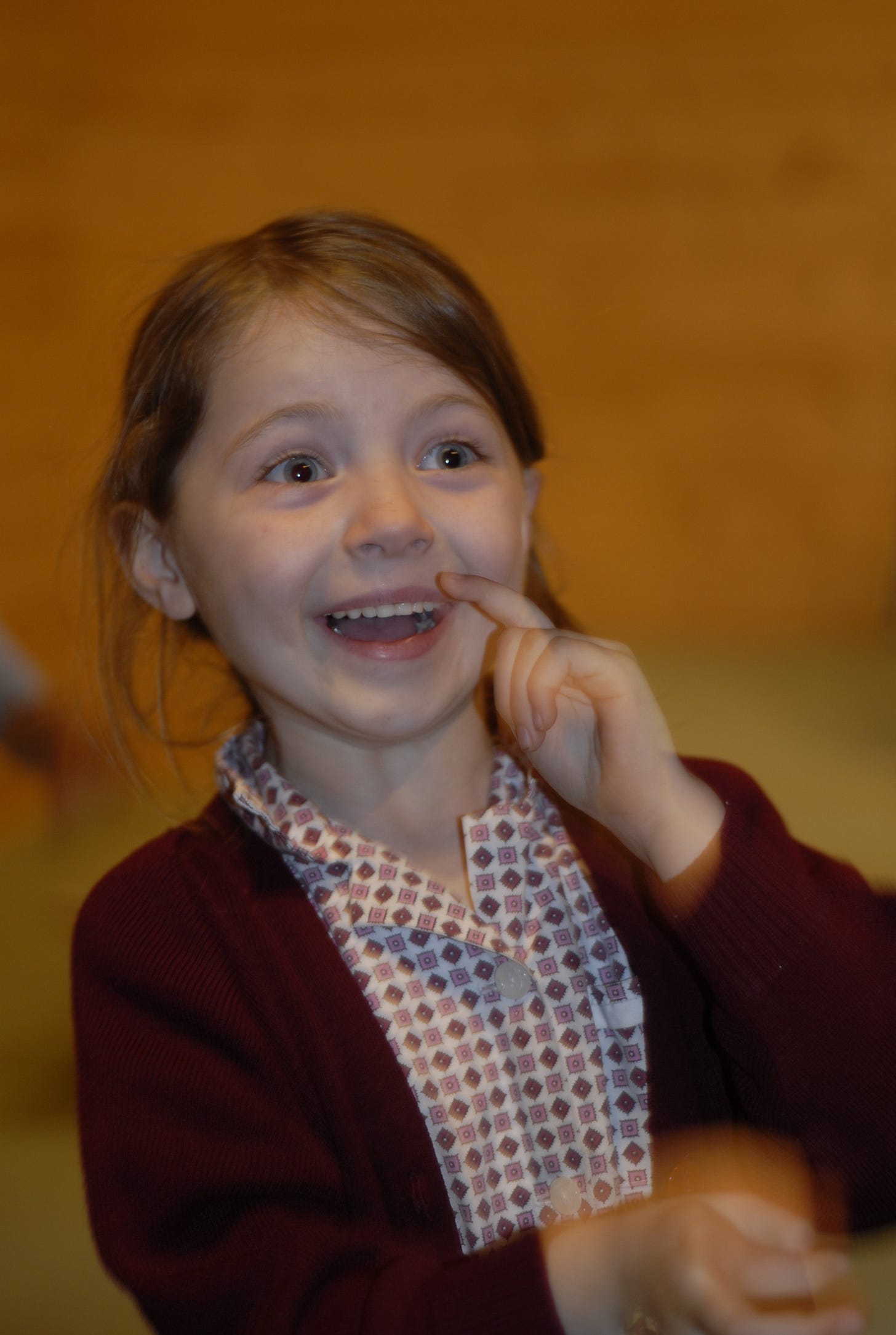 Speaking in Public: Entry to Grade 3 Knowledge
