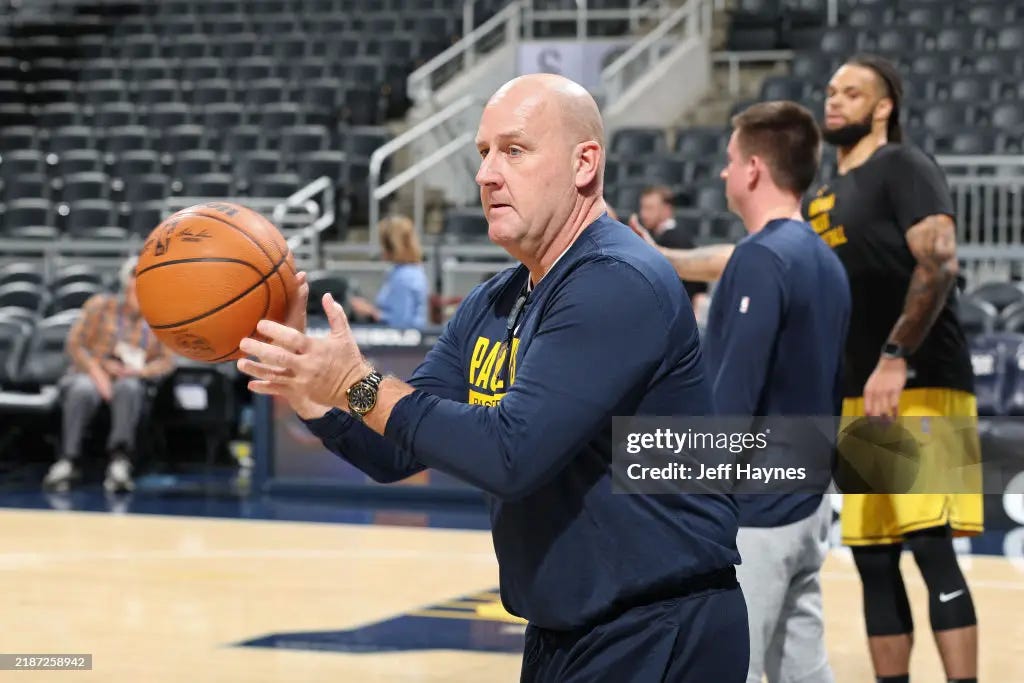 Coach Profile: Jim Boylen - by Joe - Behind the Coaching