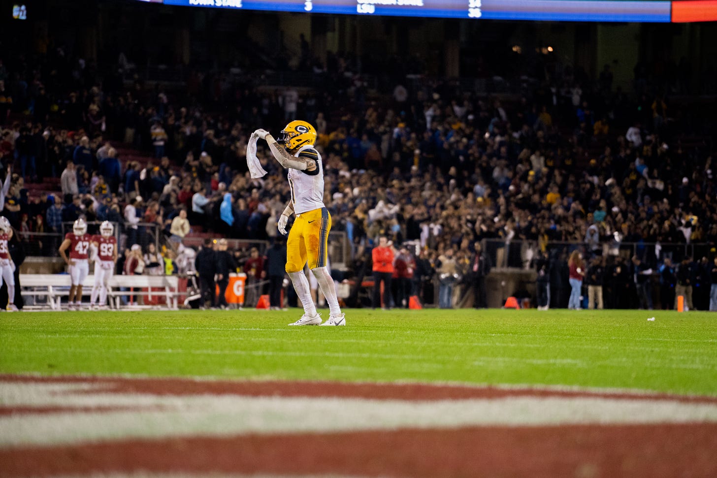 New Cal football Nike uniform drop: Gold "Big C" helmets officially ...