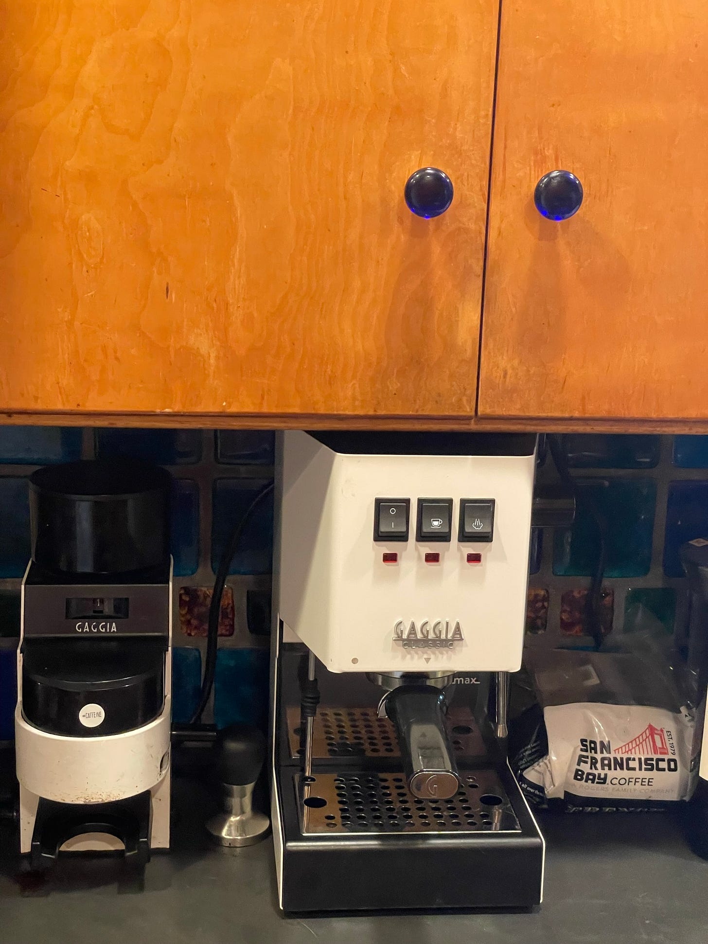 Espresso and open source hardware? - by Norm Sohl