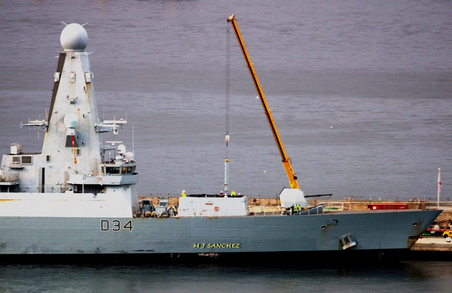 VLS Reloading: time, distance, & opportunity cost