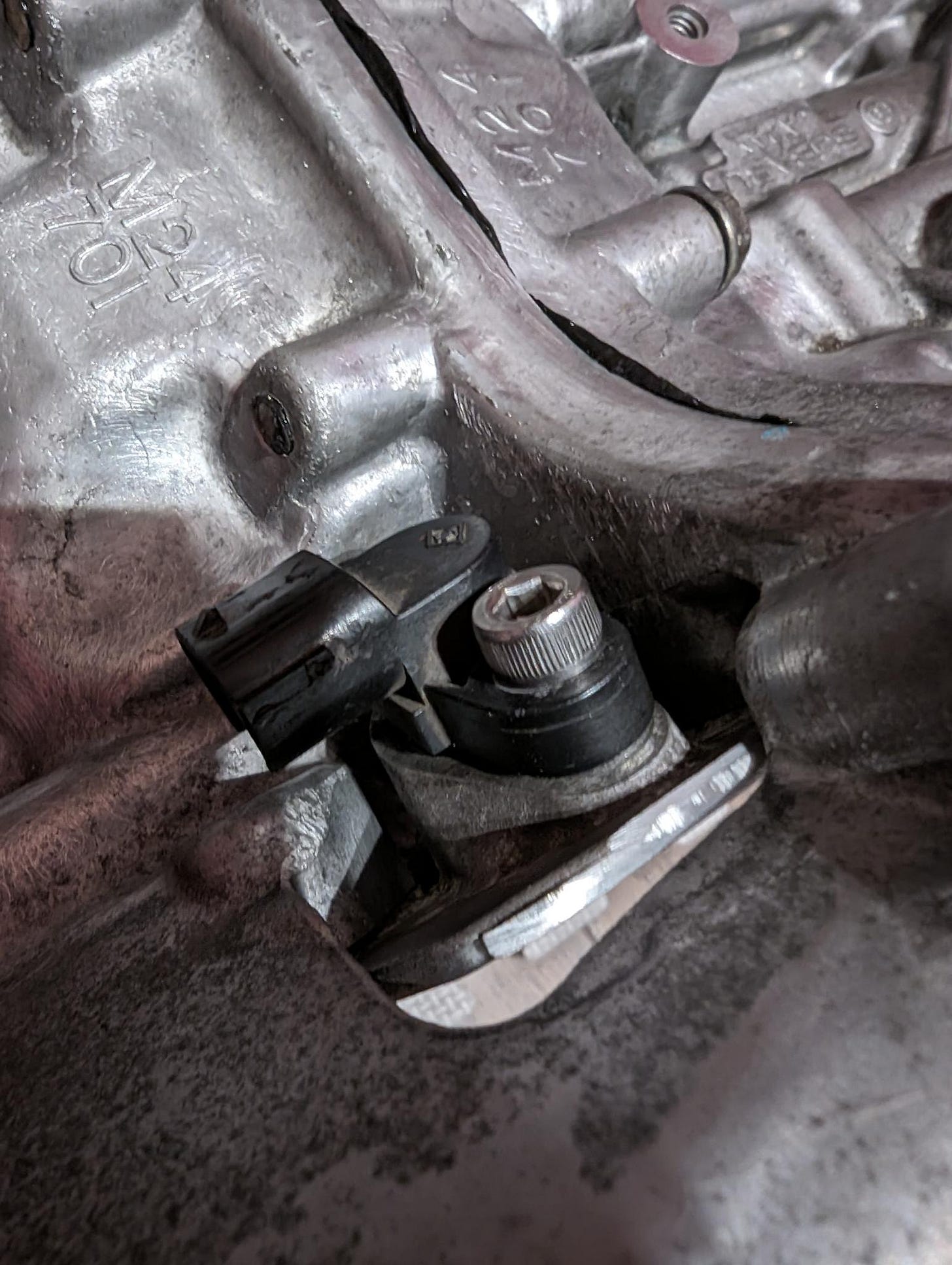 Dropping an FA24 into a Gen 1 BRZ