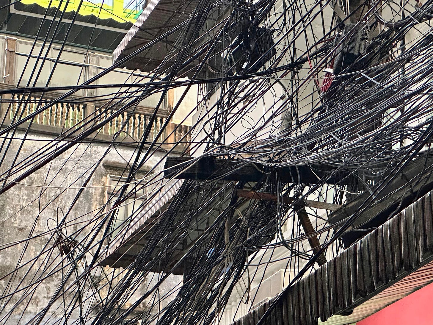 Fragile By Design - by Geoff Eldridge - Geoff’s Substack