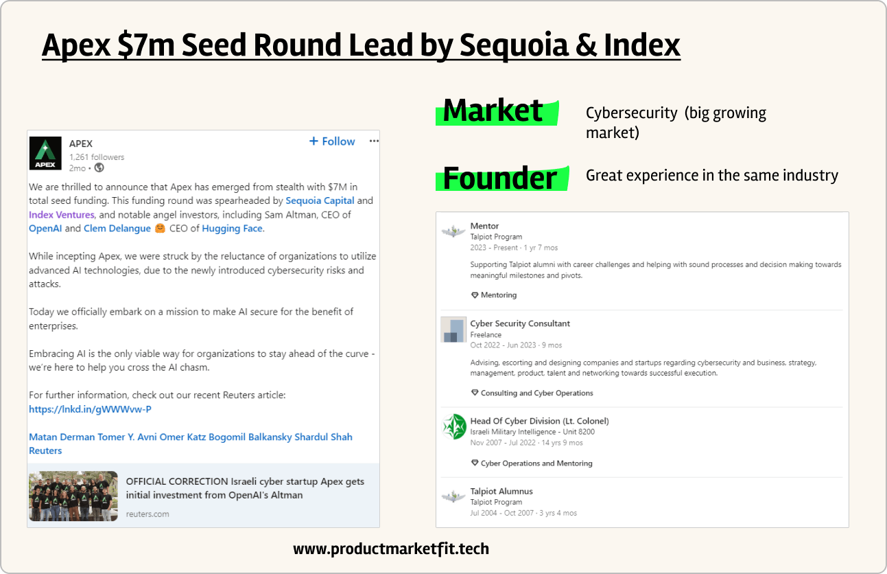 How to get your startup invested by Sequoia Capital